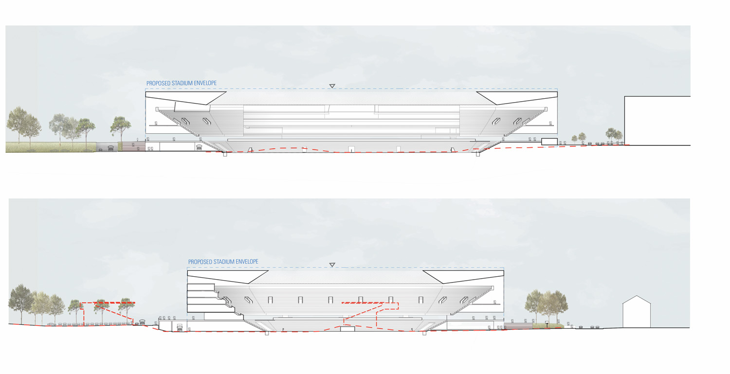 CHROFI | Project | Western Sydney Stadium Precinct Masterplan